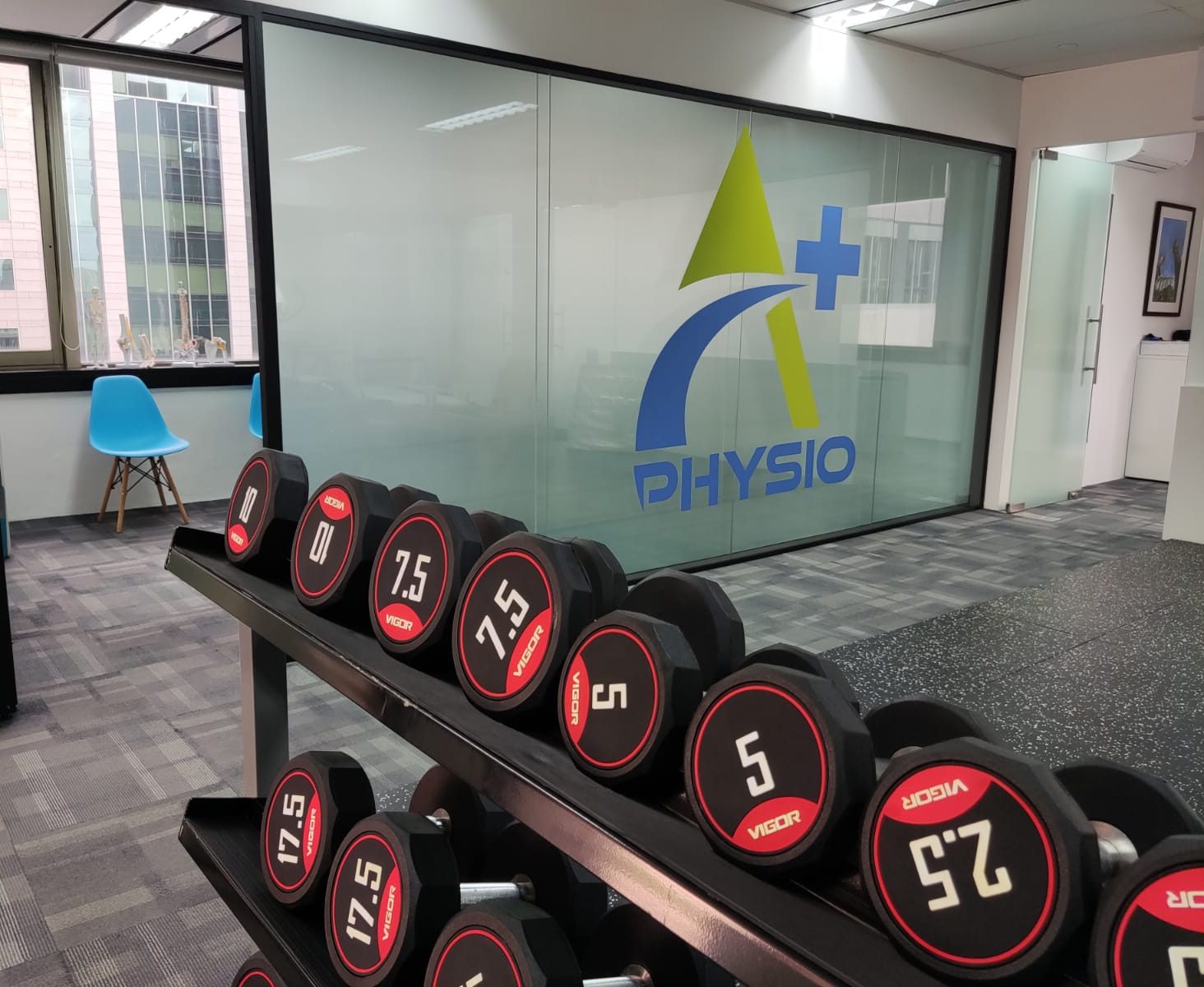 About A Plus Physio - A Plus Physio